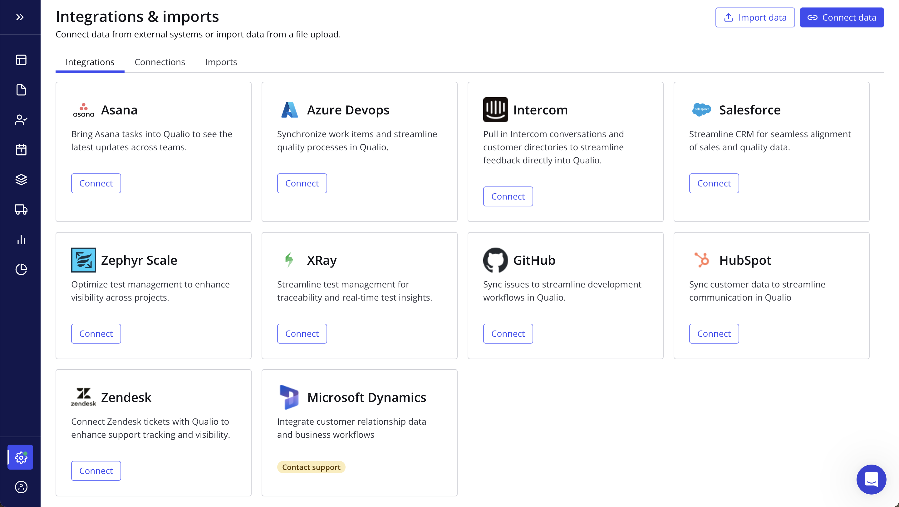 Postmarket Surveillance & Pharmacovigilance Software — Qualio